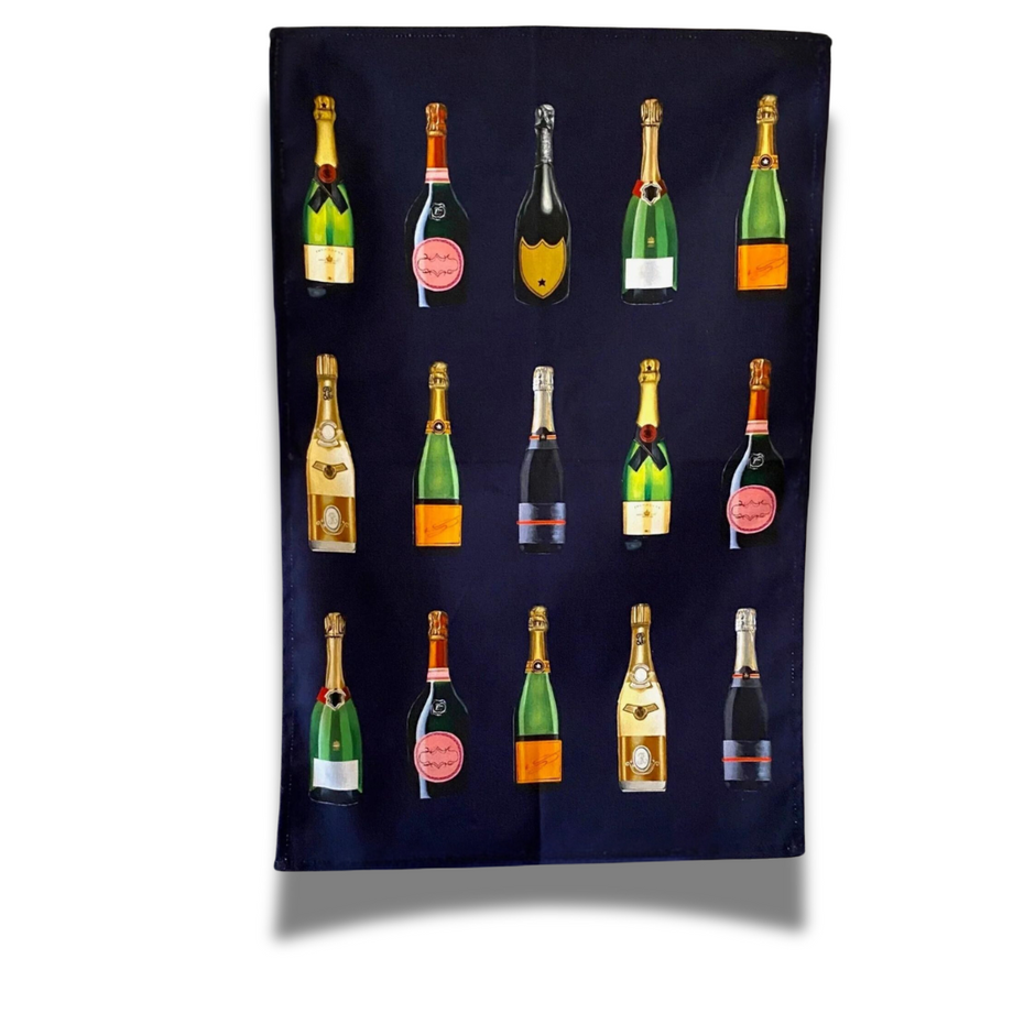 Fun Cotton Tea Towels – Colourful & Quirky Kitchen Gifts | Eclectic ...