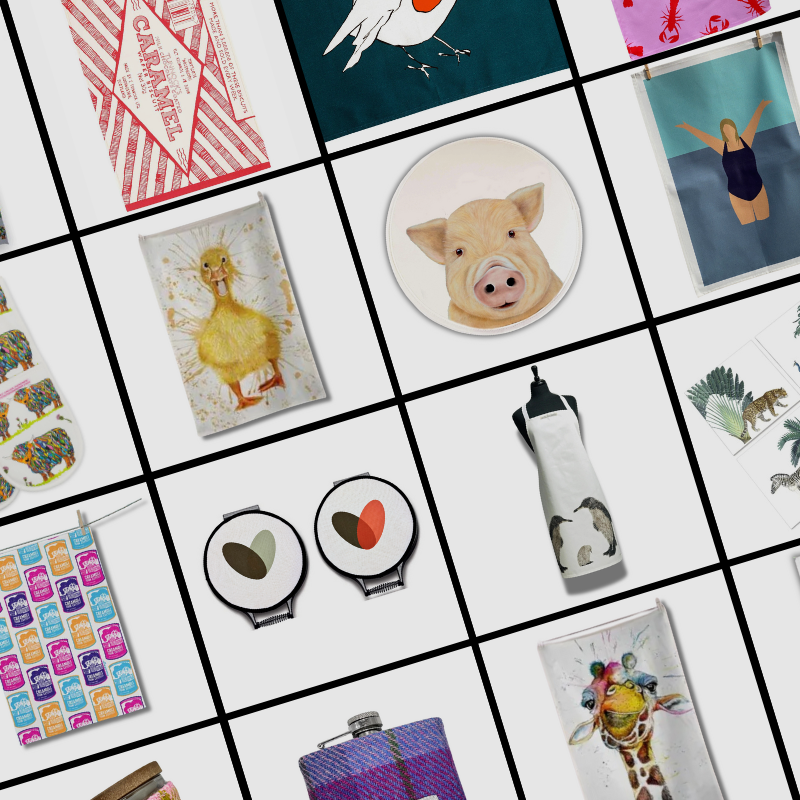 Thoughtful Gifts & Homeware|Artist Designed, Ethically Made – Eclectic ...